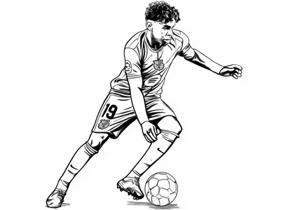 coloring pages barcelona fc tickets