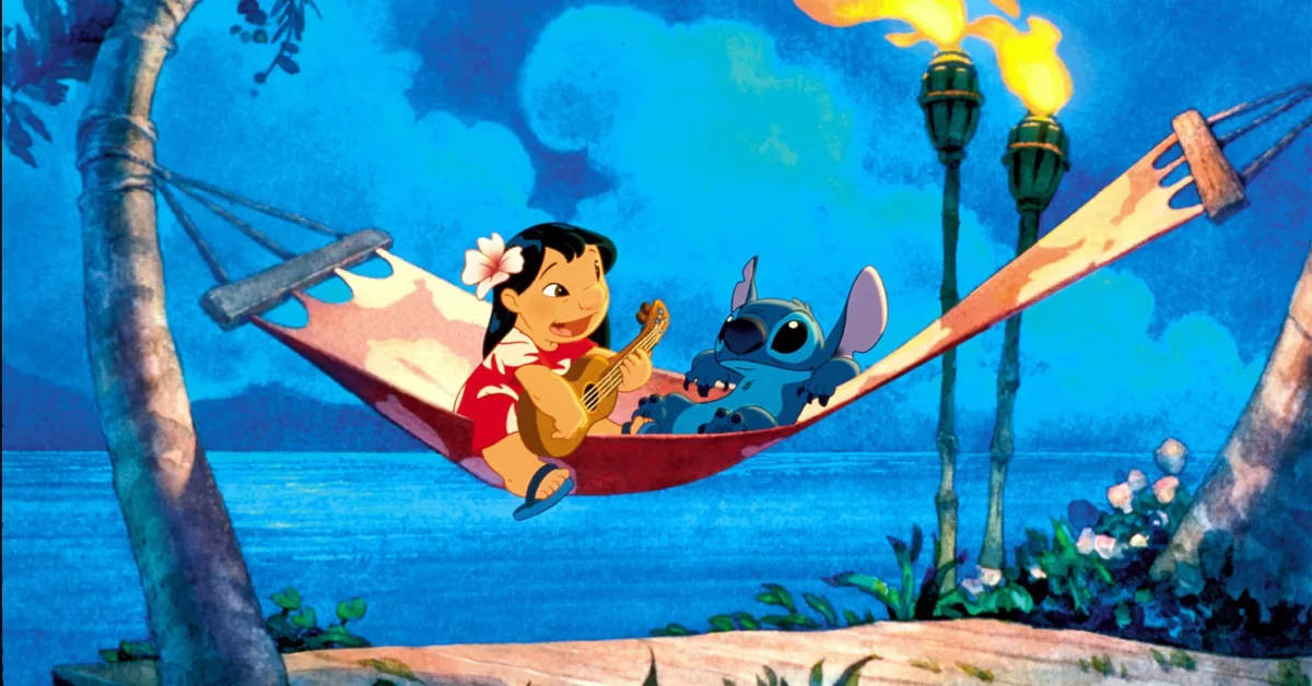 Lilo & Stitch Drawings